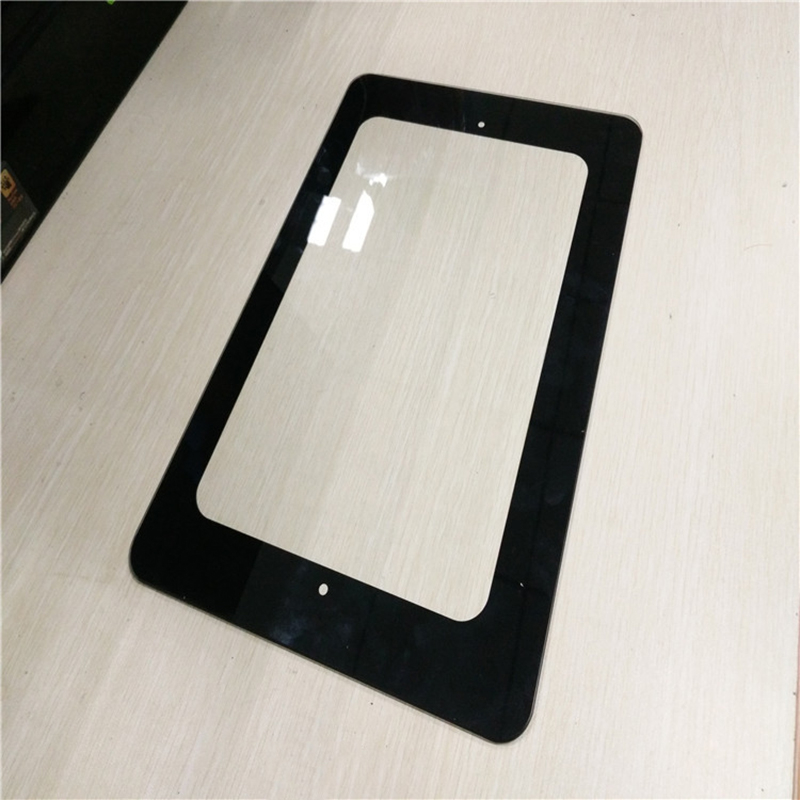 Oem 2mm Rectangular Tempered Float Glass For Touch Screen Display - Buy ...